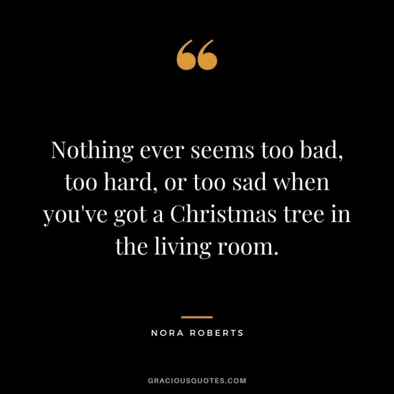 75 Inspirational Christmas Quotes (FESTIVITY)