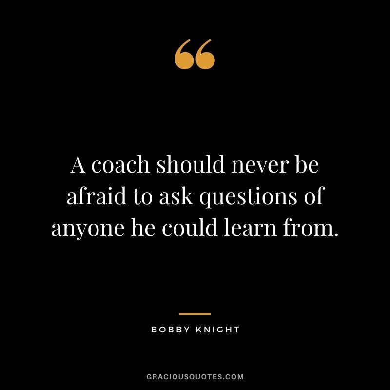 26 Inspiring Quotes on Coaching (LEADERSHIP)