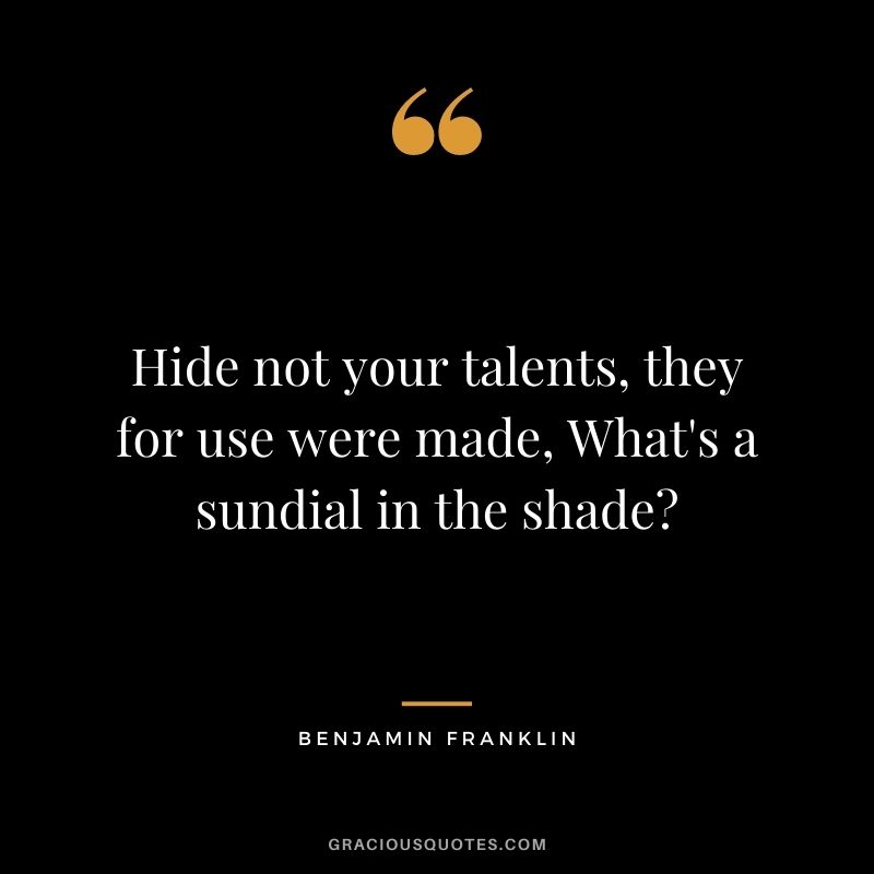 Top 50 Talent Quotes to Inspire Success (ENRICH)