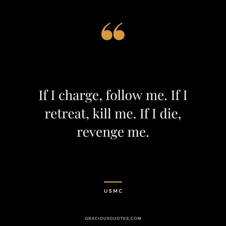 28 Marine Motivational Quotes About Life (USMC)