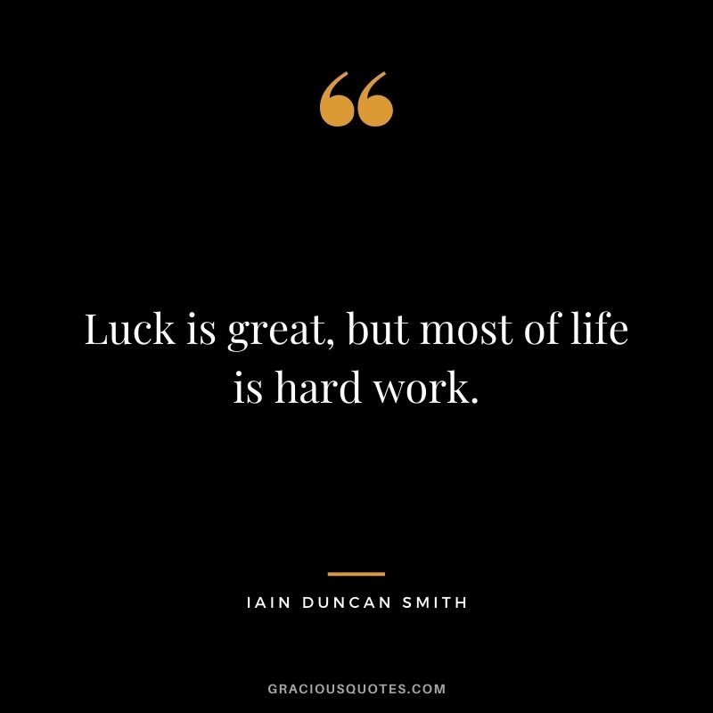 54 Inspiring Quotes on Luck (PROSPERITY)