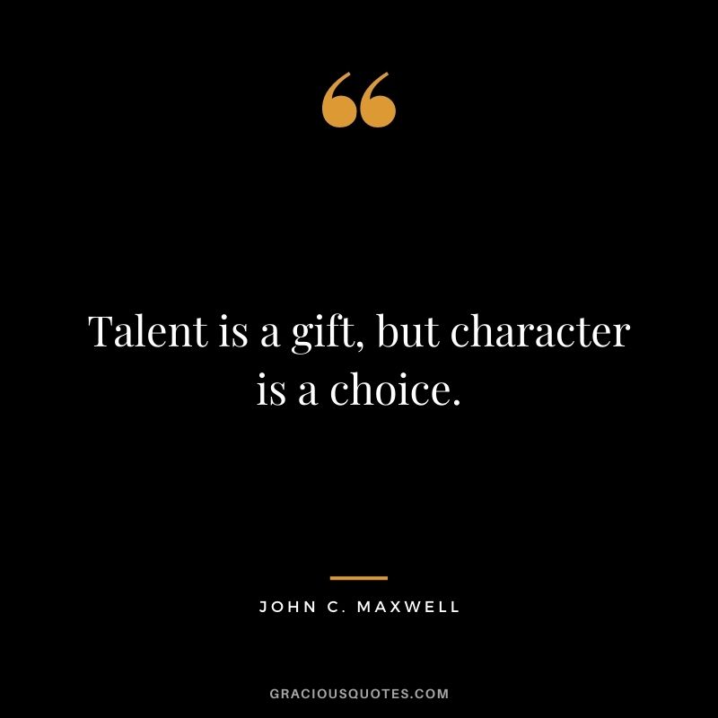 Top 50 Talent Quotes to Inspire Success (ENRICH)