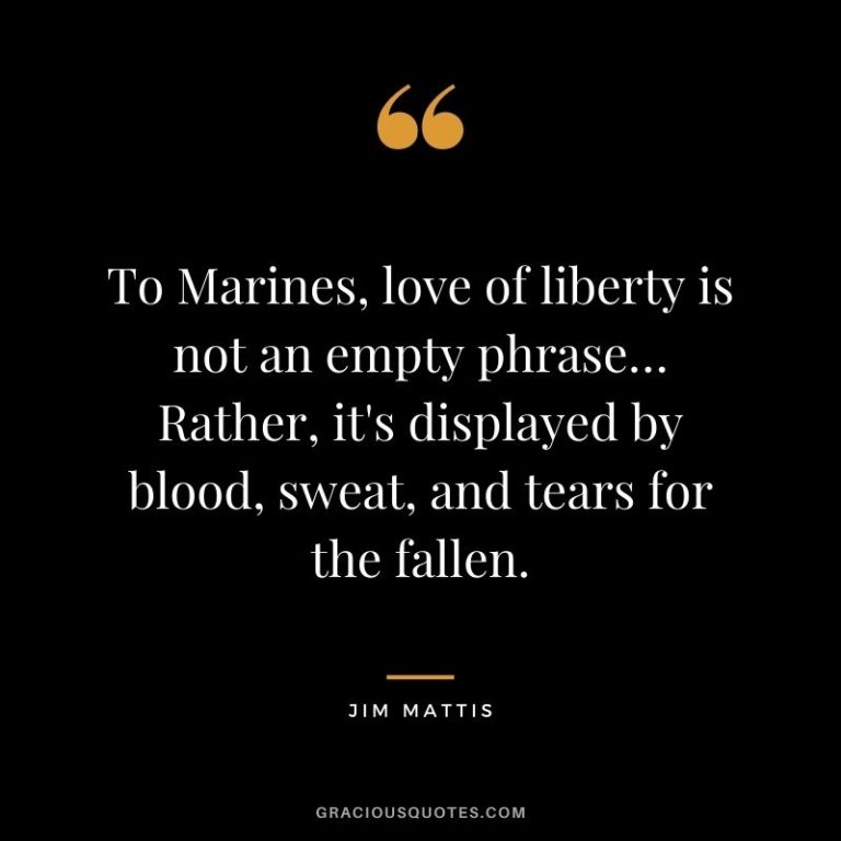 28 Marine Motivational Quotes About Life (USMC)
