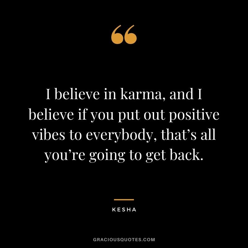 Top 42 Most Famous Karma Quotes (FATE)