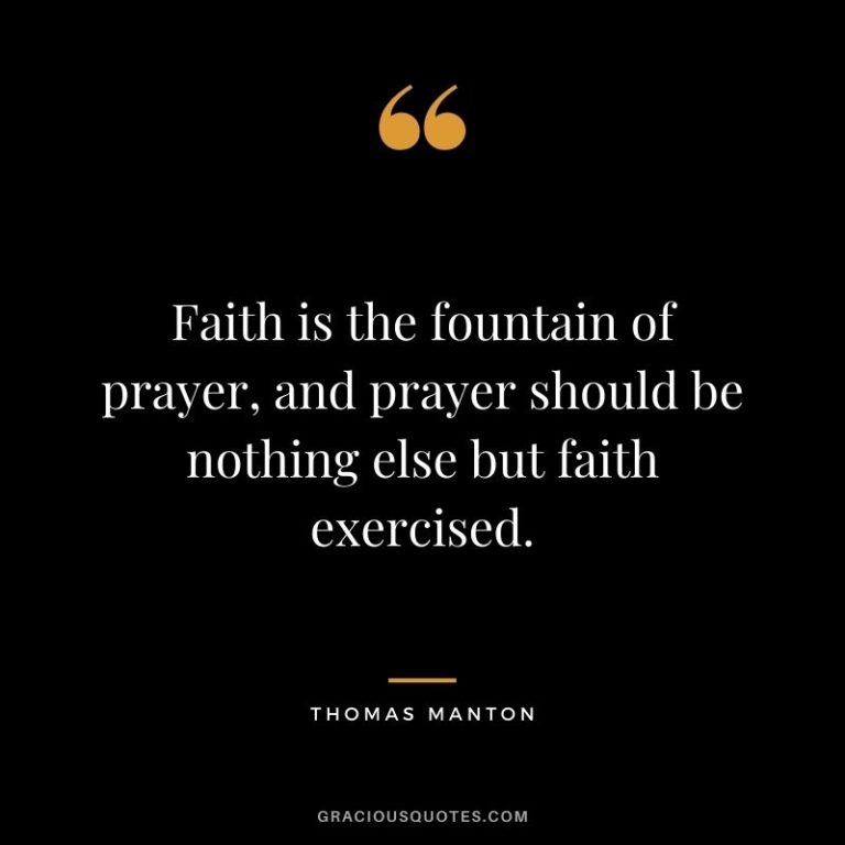 107 Inspiring Quotes About Prayer (POWERFUL)