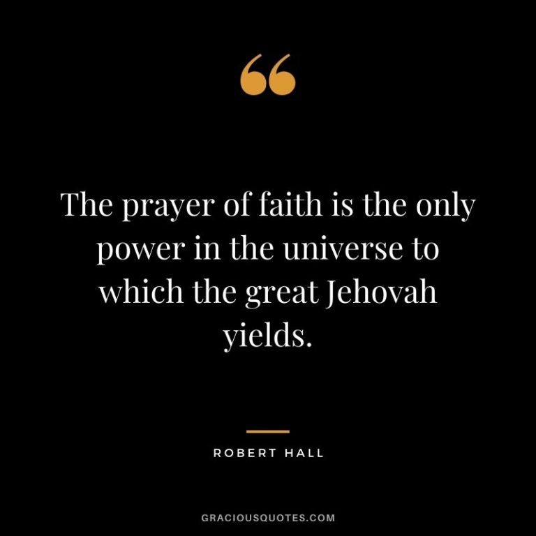 107 Inspiring Quotes About Prayer (POWERFUL)