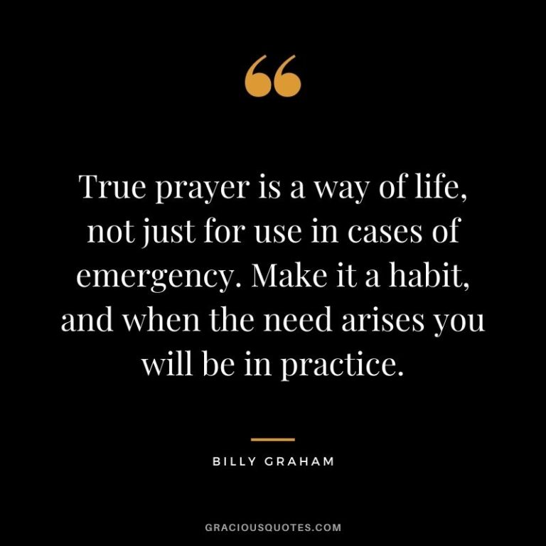 107 Inspiring Quotes About Prayer (POWERFUL)