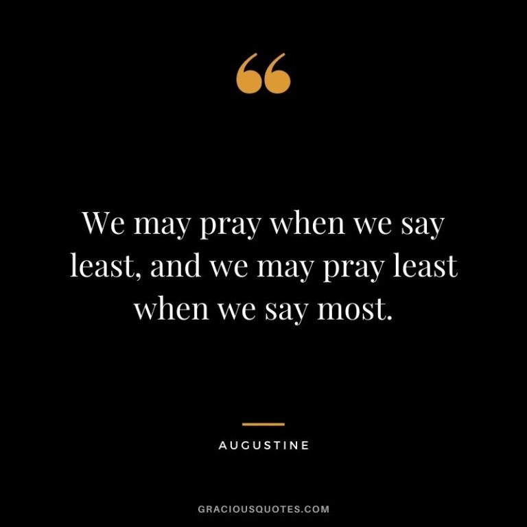 107 Inspiring Quotes About Prayer (POWERFUL)