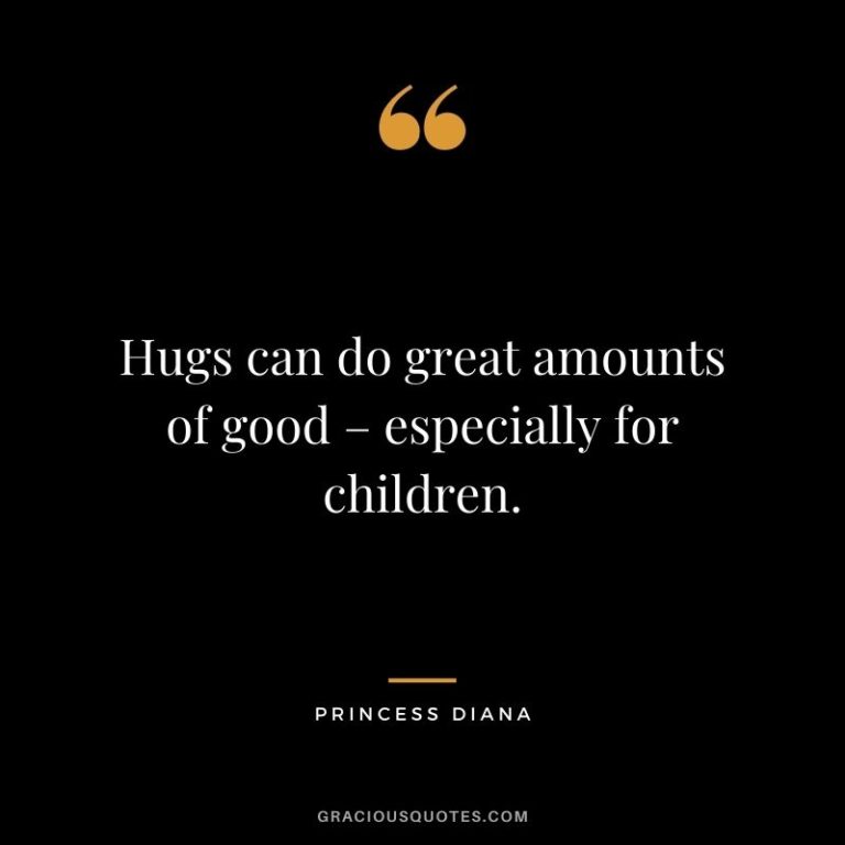 60 Quotes to Inspire You to Give More Hugs (WARMTH)