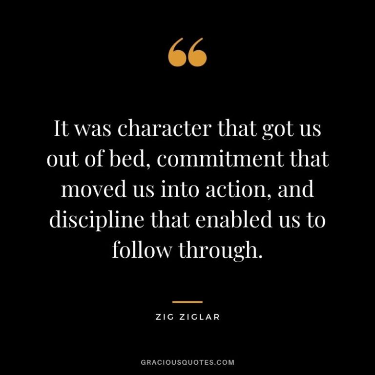 51 Inspirational Quotes About Commitment (LIFE)