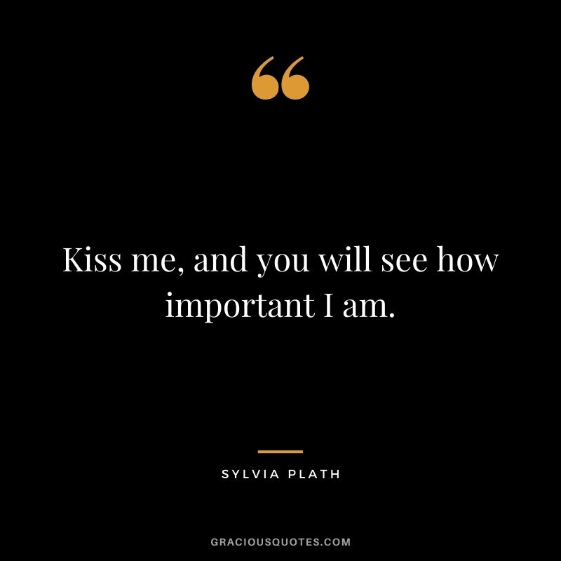 Kiss Me Quotes Tumblr