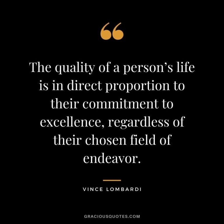 51 Inspirational Quotes About Commitment (LIFE)