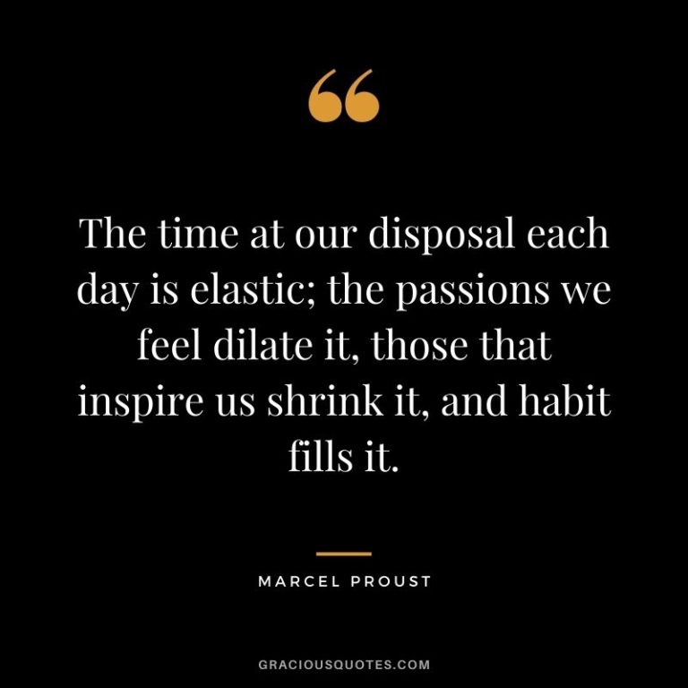 Top 44 Marcel Proust Quotes About Life (WISDOM)