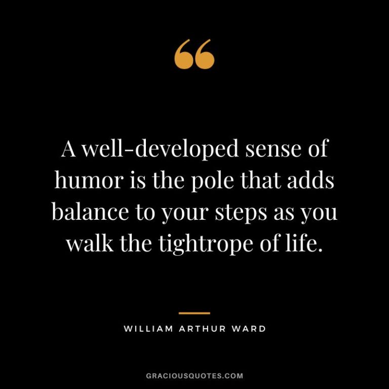 Top 78 Quotes on Humor in Life & Love (LAUGH)