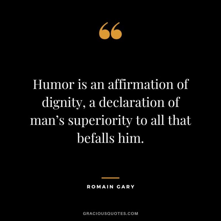 Top 78 Quotes on Humor in Life & Love (LAUGH)