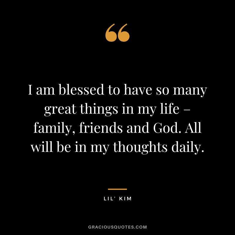 75 Blessing Quotes for Life & Success (THANKFUL)