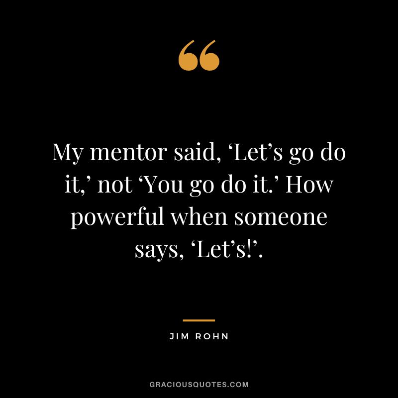 72 Mentoring Quotes to Inspire Success (LEADERSHIP)