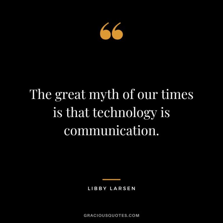 74 Technology Quotes to Inspire Innovation (CREATIVITY)