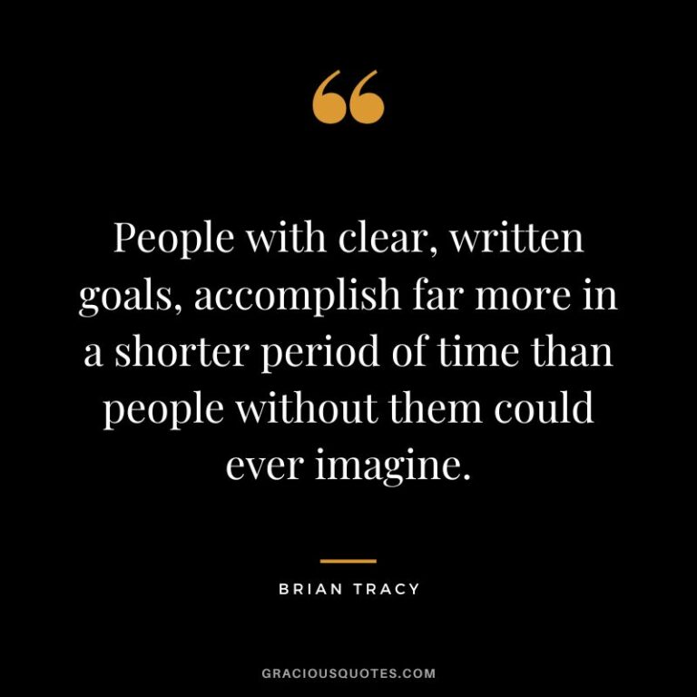 60 Brian Tracy Quotes on Life & Success (LEADERSHIP)