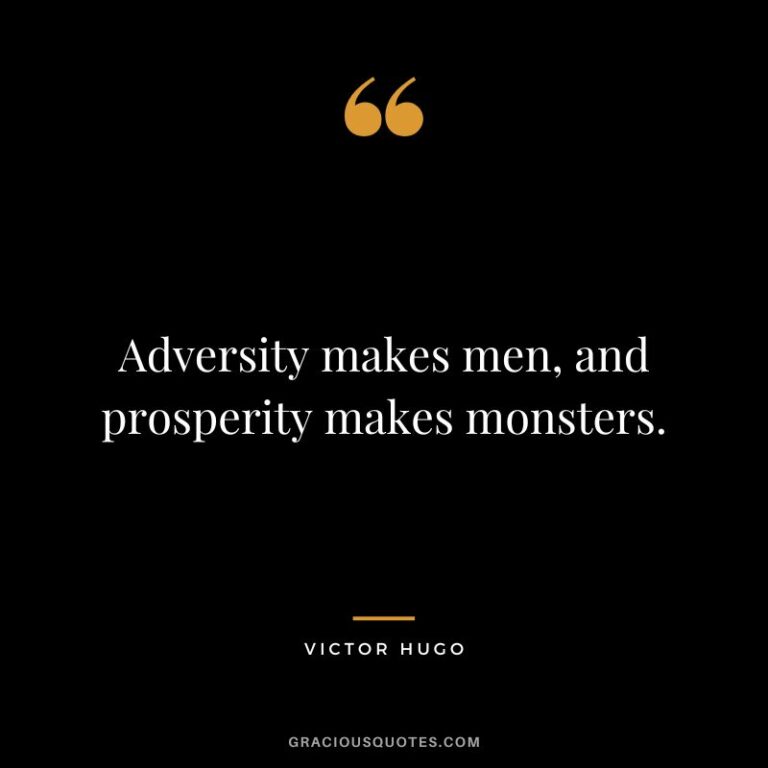73 Adversity Quotes to Help You Thrive (STRENGTH)