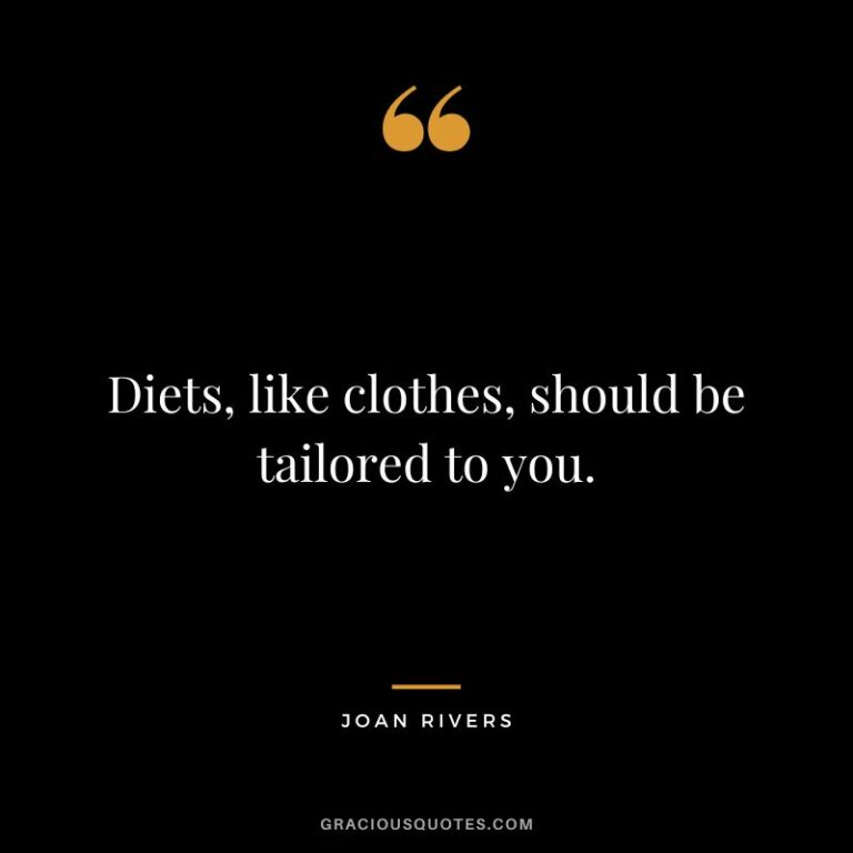 77 Diet Motivation Quotes to Inspire Health (FOOD)