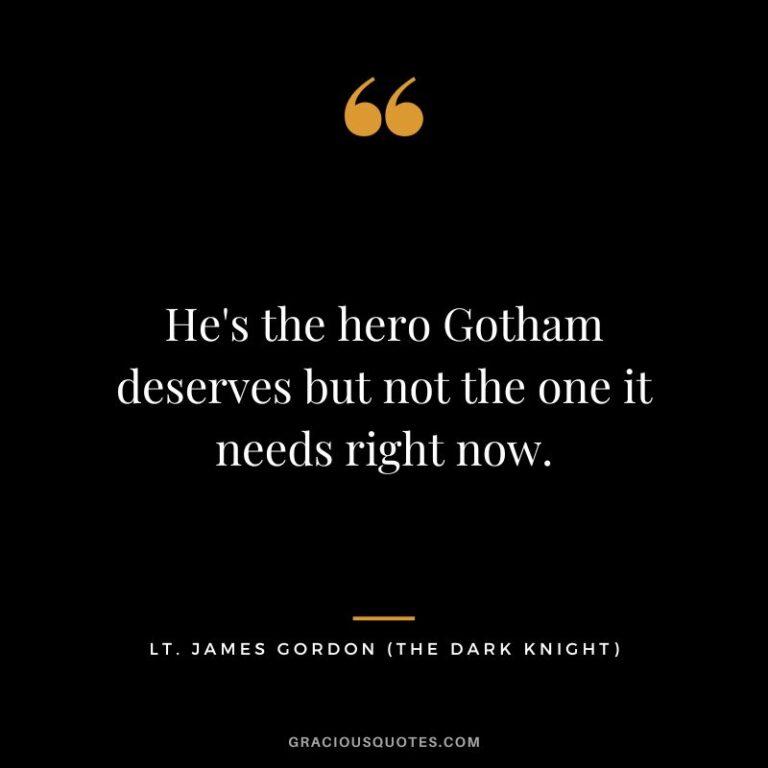 91 Greatest Quotes from ‘The Dark Knight’ Movie (JOKER)