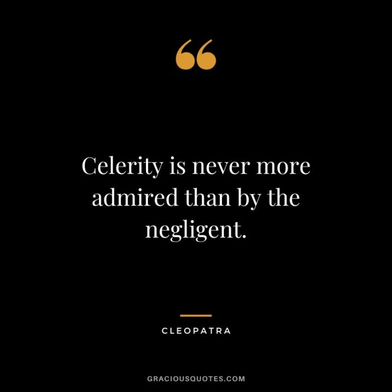 Top 38 Cleopatra Quotes on Life & Love (BEAUTY)