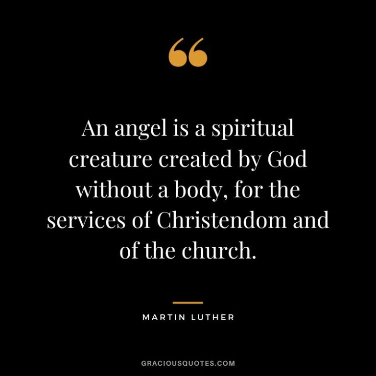 49 Inspirational Quotes About Angels (MIRACLES)