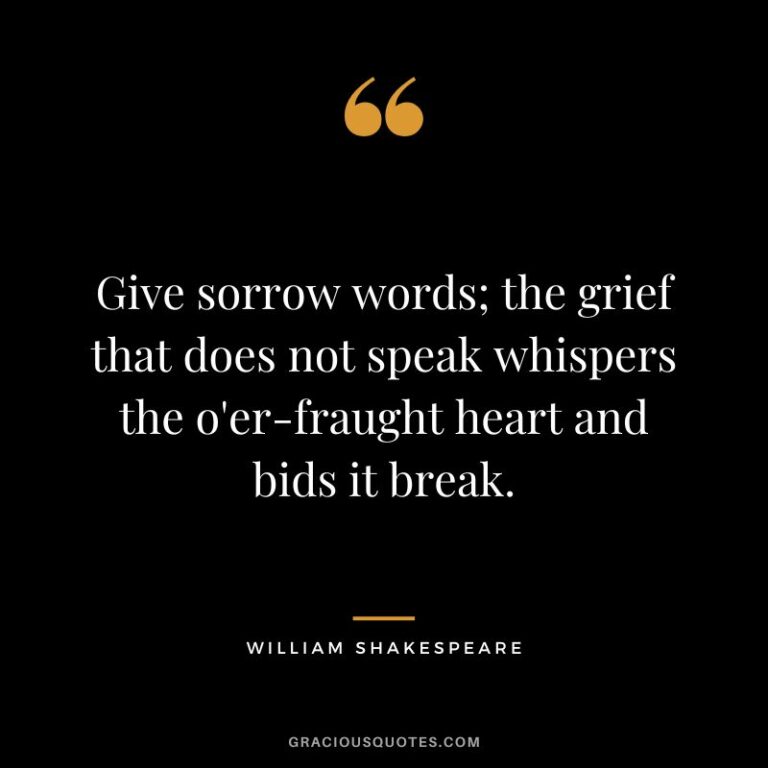 46 Inspirational Quotes on Grief & Loss (HEALING)