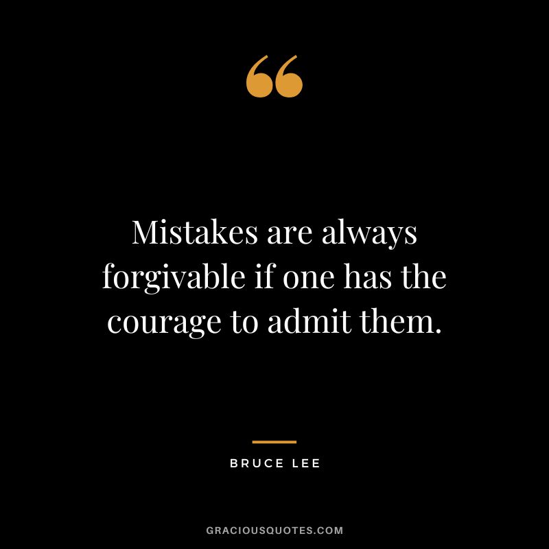 Top 43 Most Inspiring Quotes on Apology (FORGIVENESS)