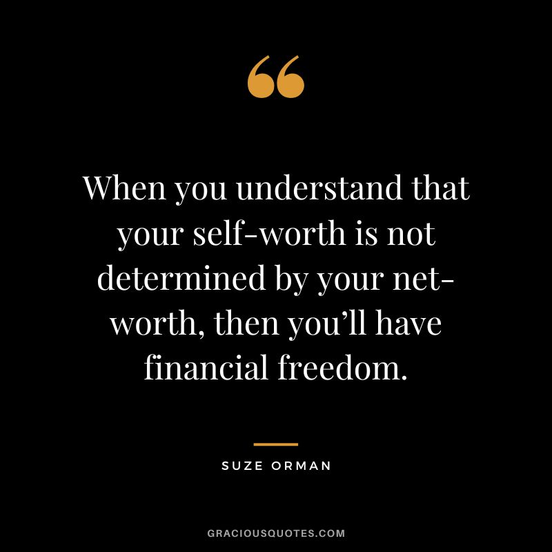 Top 22 Quotes on Achieving Financial Freedom (WEALTH)